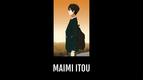 Maimi Itou Anime Planet