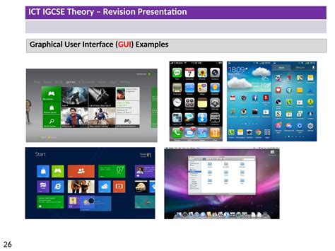 Complete Igcse Note 396442924 Ict For Igcsepptx Computer Peripherals
