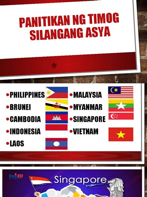 Panitikan Ng Timog Silangang Asya Pdf