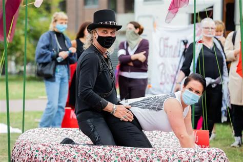 Coronavirus Brothels Set To Reopen In Northern Germany With Strict Rules