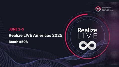 Softwaredefinedautomation Automationengineers Realizelive2025… Software Defined Automation