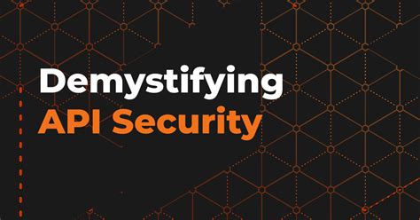 Demystifying API Security ThreatX