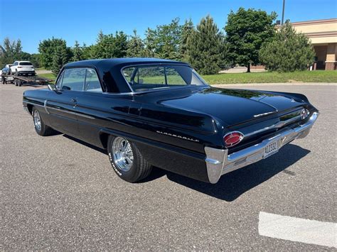 1962 Oldsmobile Dynamic 88 Beautiful Car For Sale