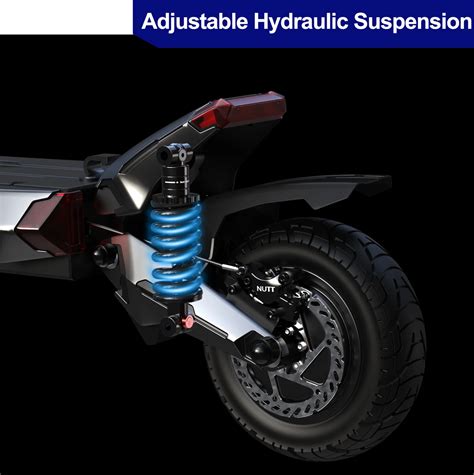 Nanrobot N6 72v 3000w Electric Scooter Epic Wheelz