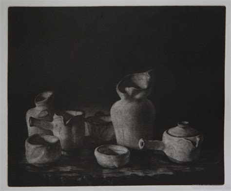 王慧娜作品 国际学院版画联盟