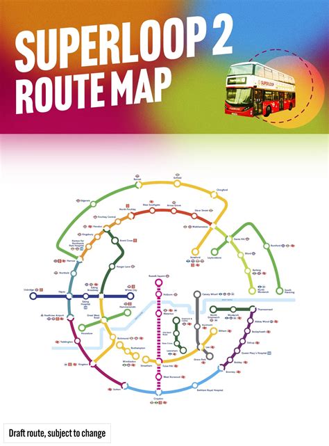 Sadiq Khan S Superloop Routes Unveiled Asian Standard Newspaper