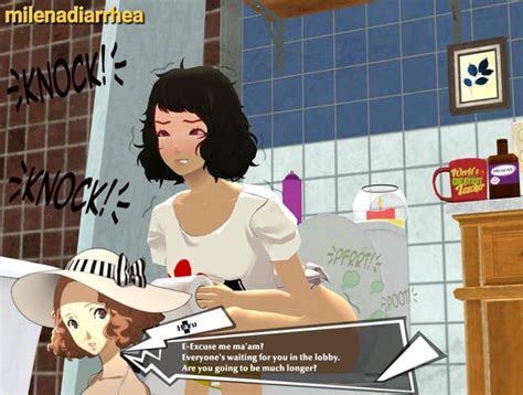 Girl Pooping Panties Animation Rscat34