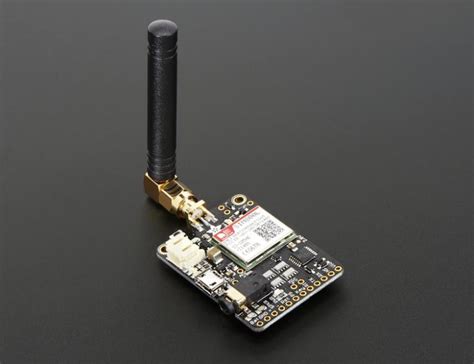 Модем Fona Adafruit Аппаратная платформа Arduino