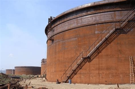 What Are Storage Tanks Used For Api 650 Arveng Training And Engineering
