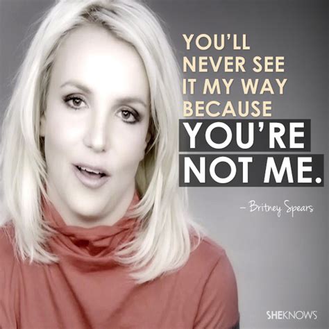 Britney Spears Quotes Britney Spears