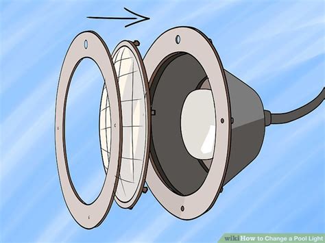 How To Change A Pool Light 13 Steps With Pictures WikiHow