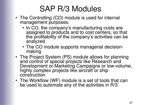 Ppt Concepts In Enterprise Resource Planning 2 Nd Edition Chapter 2
