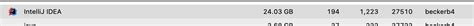 The Ide Is Really Taking Up Too Much Memory Ides Support Intellij Platform Jetbrains
