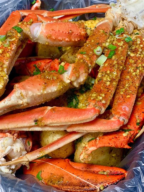 Steak And Crab Legs Artofit