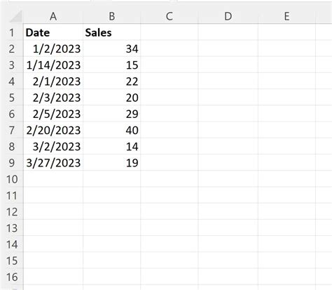 Excel:如何按日期使用 Vlookup Statorials Excel:如何按日期使用 Vlookup Statorials