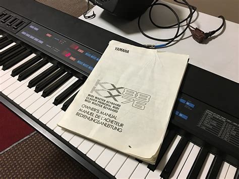 Yamaha Kx88 Midi Controller Things That Are Currently Lees Reverb