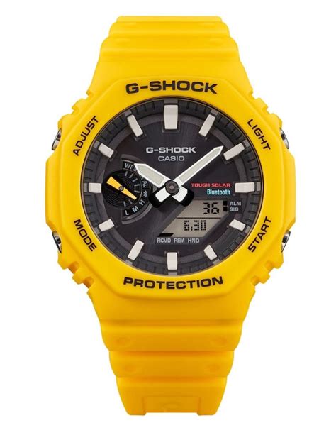 Casio G Shock Ga B2100c 9aer Ga B2100c 9aer