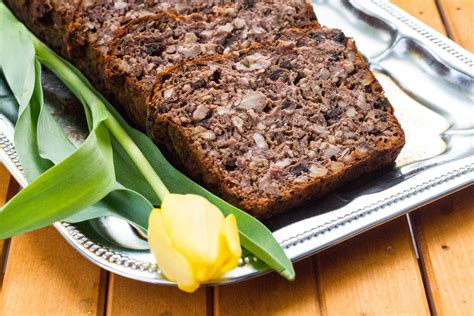 Going Nuts Nut Roast Redux Home Sweet Sweden