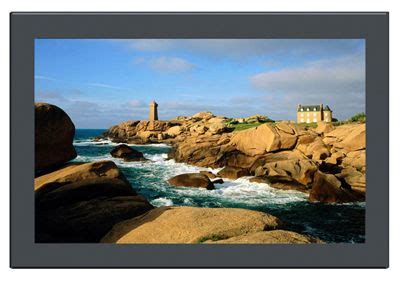 IPS Panel 10 1 LCD Open Frame Monitor With Metal Frame Lcd Open Frame Monitor And Open Frame