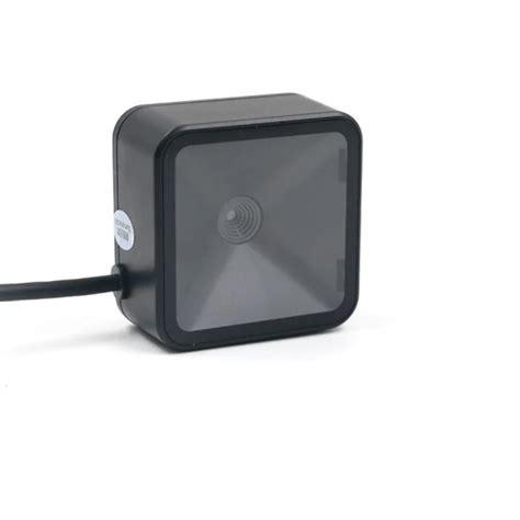 High Performance Engine D Barcode Scanner Module Fixed Mounted Barcode Reader For Kiosk