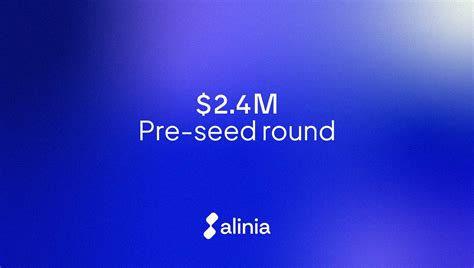Announcing A 24m In Pre Seed Round To Enable Safe And Controlled
