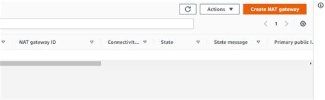 How To Set Up A NAT Gateway For A Private Subnet In Amazon VPC GeeksforGeeks