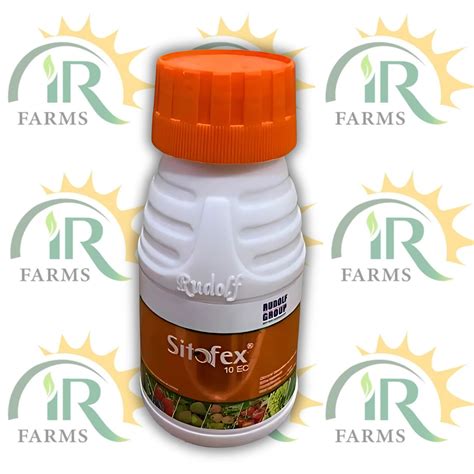Sitofex 10ec 200ml Cppu Synthetic Pgr For Fruit Growth Rudoulf Group Ir Farm Best Online