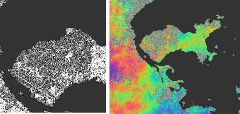 Coherence And Phase Interferogram 2015 2016 Download Scientific Diagram
