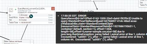 Solved Can Nifi Queryrecord Processor Configure Flowfile Cloudera Community 203052