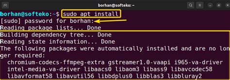 The “sudo” Command In Linux 8 Practical Examples Linuxsimply