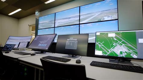 Indra On Linkedin Demo Room At Airspace World