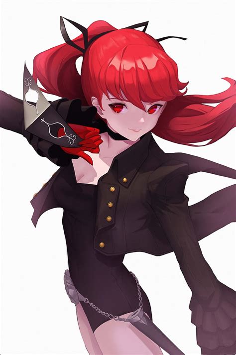 Yoshizawa Kasumi Persona And 2 More Drawn By Immiimmrune Danbooru