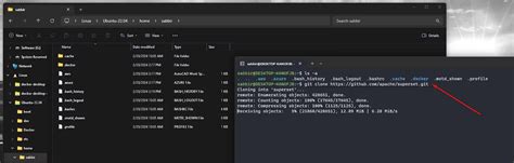 Install Superset On Windows With Wsl And Docker Sabbirz Blog