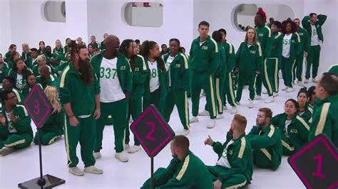 برنامه اسکویید گیم قسمت۳ با زیر نویس فارسی نماشا