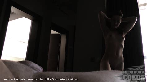 Fresh New Model Mina K In Her First Hardcore Video She Became A