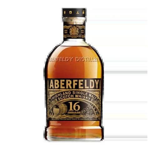 Aberfeldy 16 Years Old - Alcoline