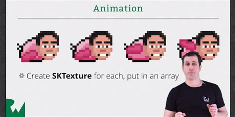 Video Tutorial How To Make A Game Like Flappy Bird In Swift Part 11 Animation And Rotation