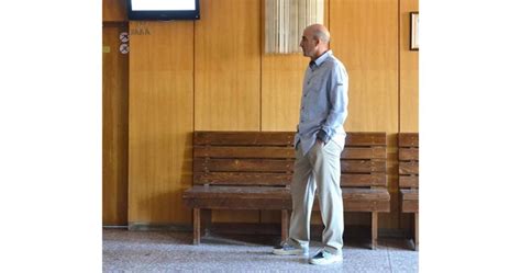 Съдът отмени условната присъда на Лечков