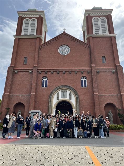 나가사키 성지순례 2일 20230418 도곡동 성당