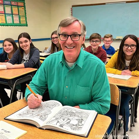 Physics Class Stable Diffusion Online