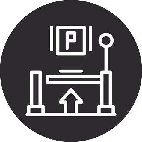 Exit Ramp Inverted Icon 39523306 Vector Art At Vecteezy