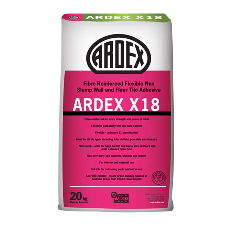 Ardex Crack Isolation And Decoupling System By Ardex Eboss