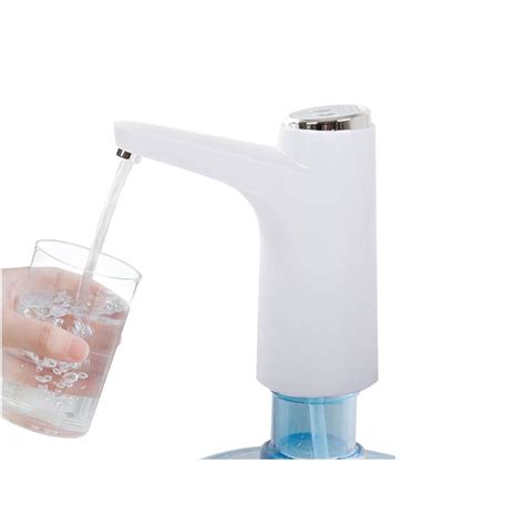 Акумулаторна електрическа помпа за вода Zola® бутон за включване