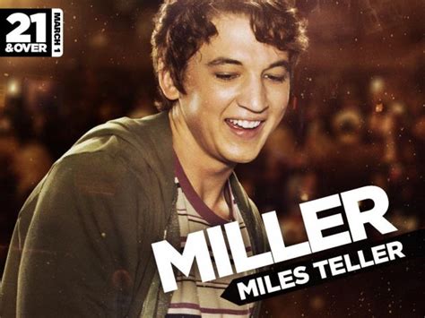 21 And Over Movie Still 121978