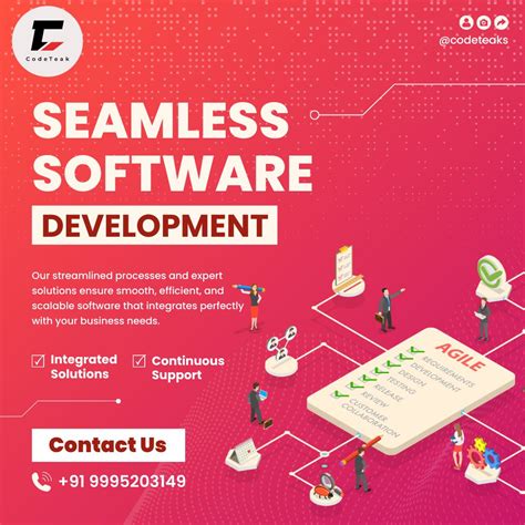 Codeteak Softwaredevelopment Customsolutions Appdevelopment Codeteak