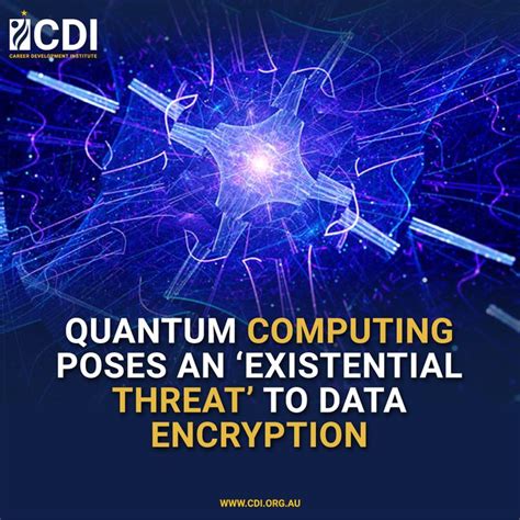 Ibm Quantum Computing Poses An ‘existential Threat To Data Encryption