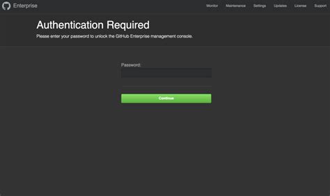 Github Enterpriseをawsで使おう マネジメントコンソール編 Developersio