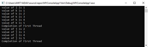 VB NET Multithreading Tpoint Tech
