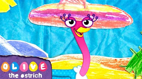 Olive The Ostrich Exciting Adventures Full Episodes Youtube