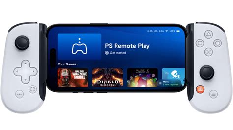 Buy Backbone One Usbc Mobile Gaming Controller 2nd Generation For